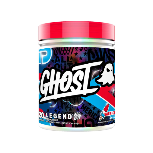 Ghost Legend ALL OUT – SuppsHQ
